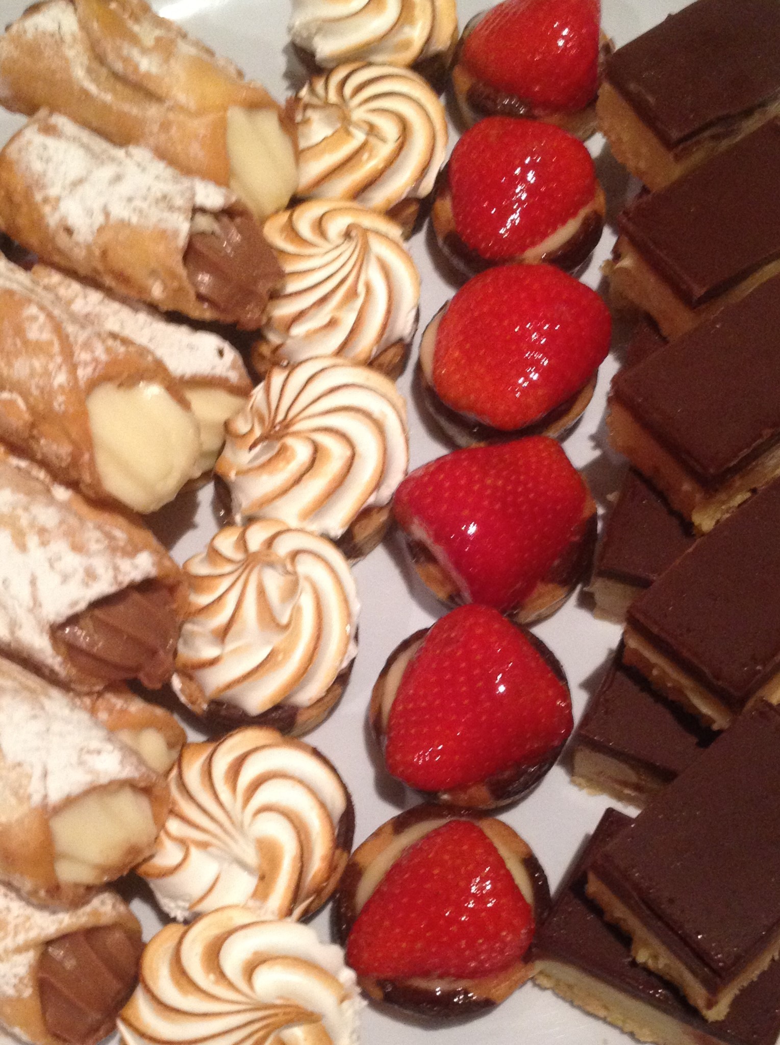 Desserts – Guys Gourmet Catering